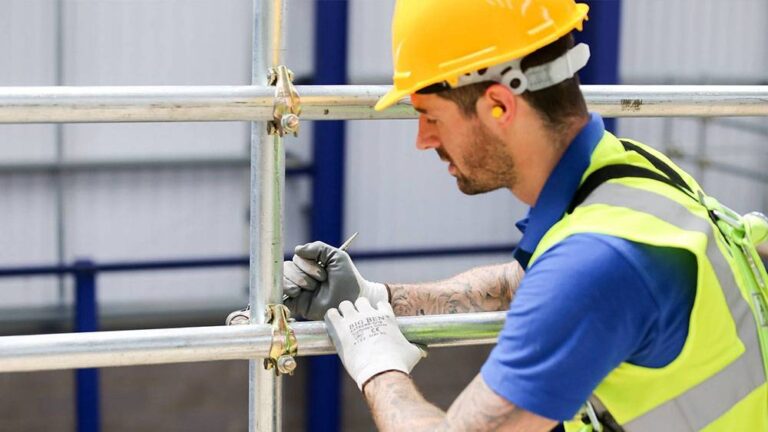 Elevate Construction Safety with Complete Scaffold Training in Dubai by ...